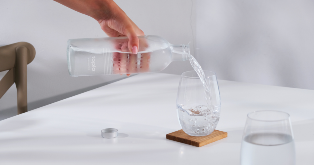 Insights and Sustainable Hydration | Topia Water Blog